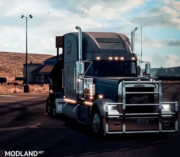 Freightliner Classic XL - ATS